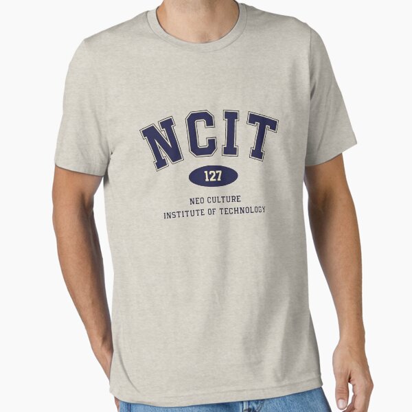 "NCIT Neo Culture Institute of Technology Logo NCT 127 Coding Cew ...