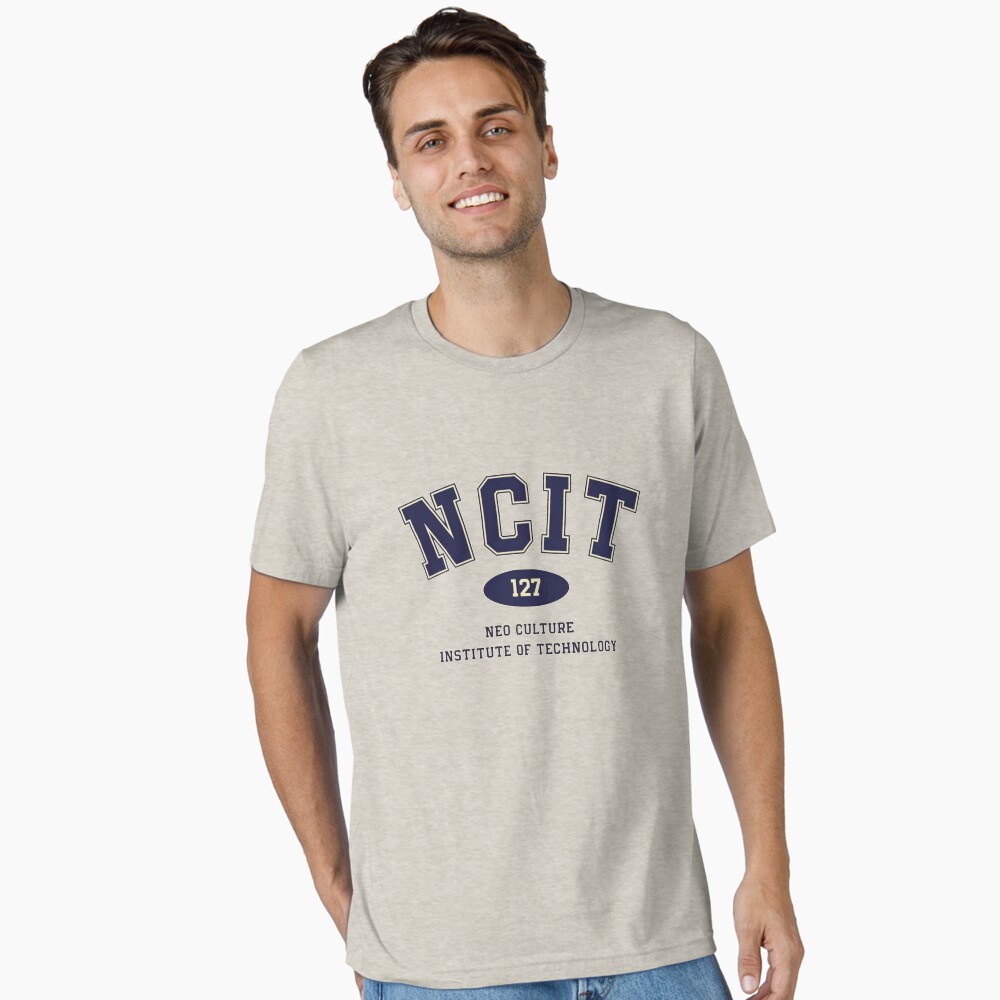 "NCIT Neo Culture Institute of Technology Logo NCT 127 Coding Cew ...