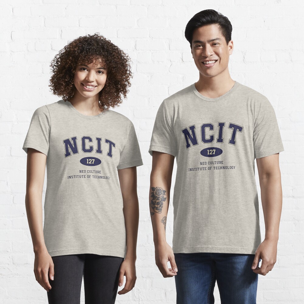 "NCIT Neo Culture Institute of Technology Logo NCT 127 Coding Cew" Sticker for Sale by ...