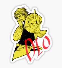 Dio: Stickers | Redbubble