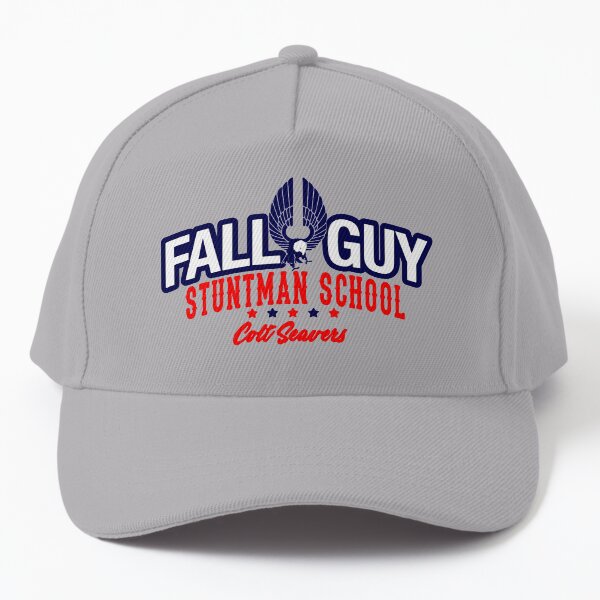 Cap for Sale mit "Fall Guy - Stuntman-Schule" von tragbar | Redbubble