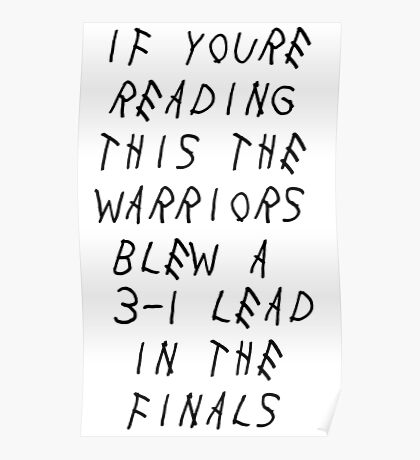 If Youre Reading This Posters | Redbubble