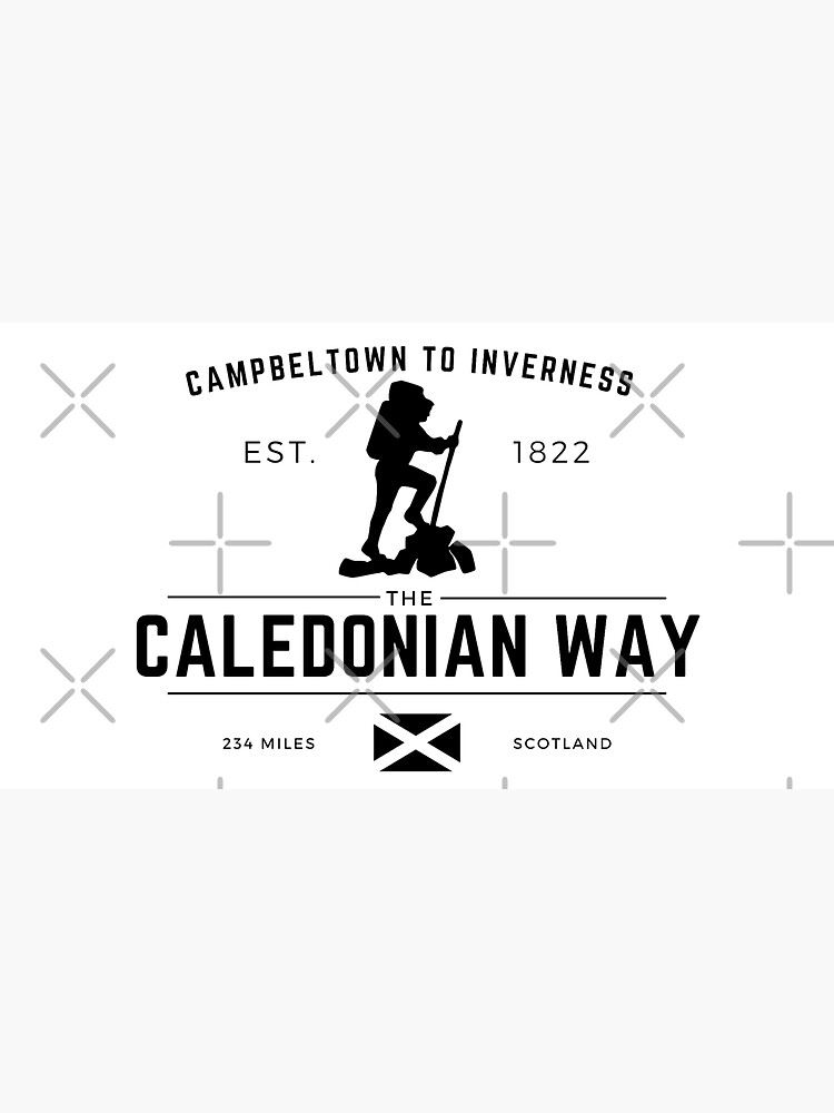 "Caledonian way - Canal - Long Distance Walking Route - NCN Route 78 ...