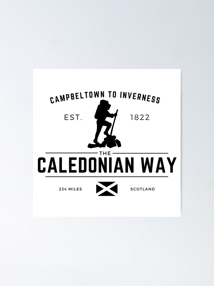 "Caledonian way - Canal - Long Distance Walking Route - NCN Route 78 ...