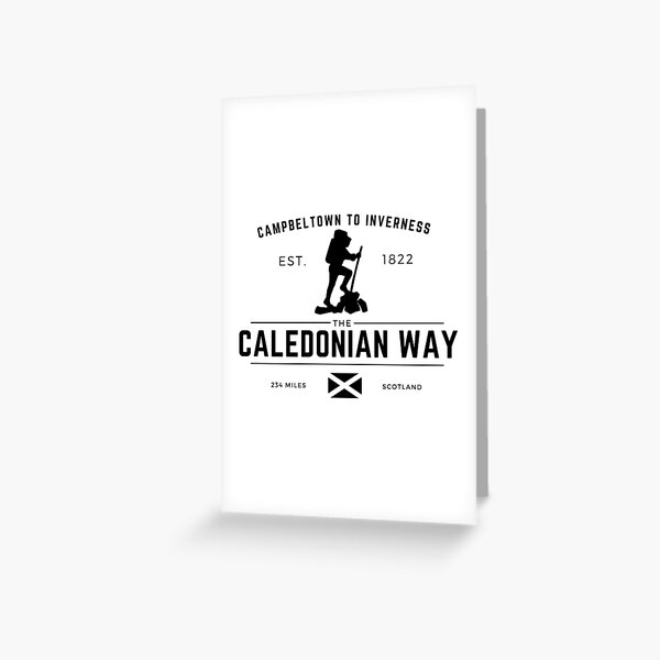 "Caledonian way - Canal - Long Distance Walking Route - NCN Route 78 ...