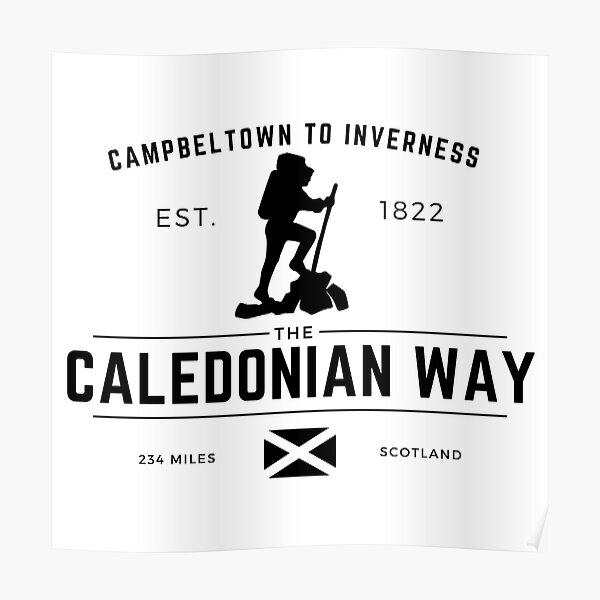"Caledonian way - Canal - Long Distance Walking Route - NCN Route 78 ...