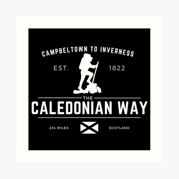 "Caledonian way - Canal - Long Distance Walking Route - NCN Route 78 ...