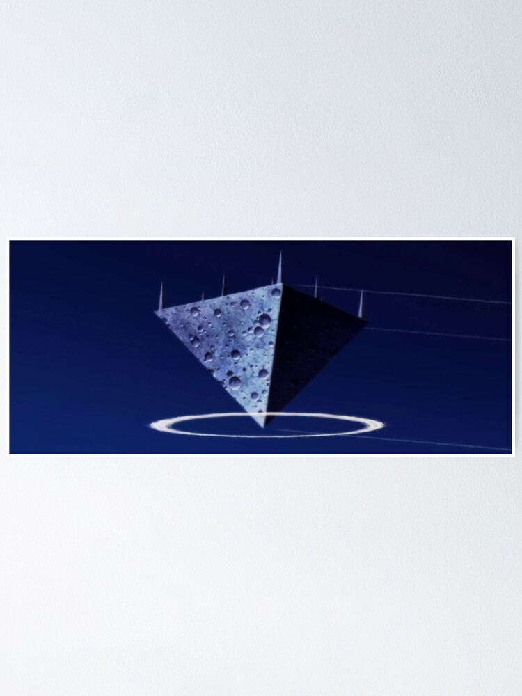 "NERV Headquarters | Evangelion: 3.0+1.0 Thrice Upon A Time" Poster by ...