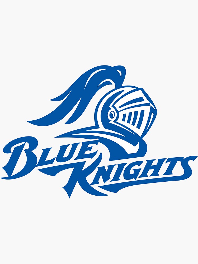 "Dak Co Tech Col Bl Kni in Rosemount" Sticker for Sale by Fulson ...