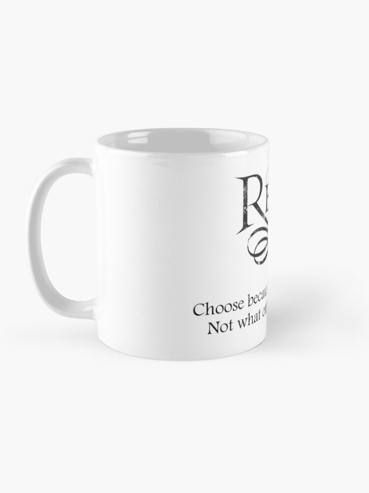 "Reign" Coffee Mug for Sale by ShnapItsBecki | Redbubble