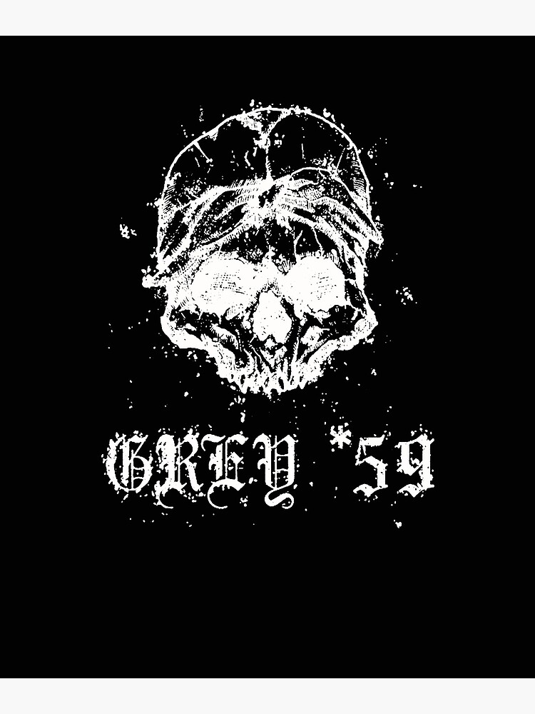 "G59" Poster for Sale by Kennedylucky | Redbubble