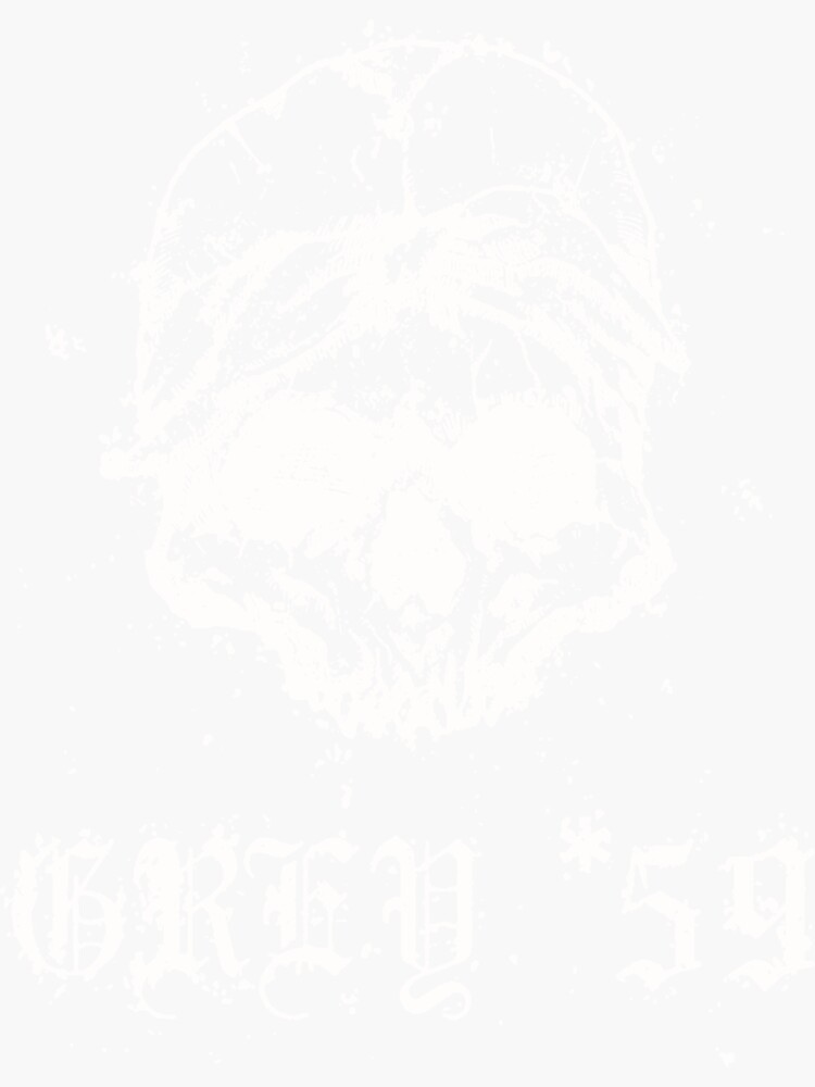 "G59" Sticker for Sale by Kennedylucky | Redbubble