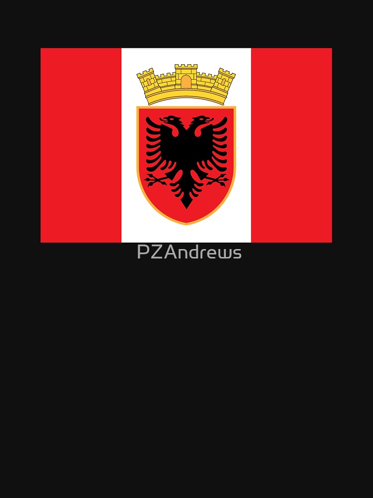 "Flag of the Republic Ilirida" T-shirt for Sale by PZAndrews ...