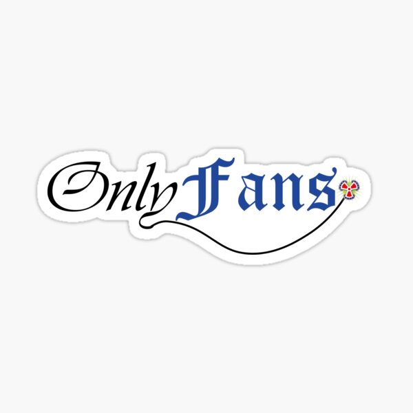 "OnlyFans " Sticker for Sale by BOUZDA2 | Redbubble