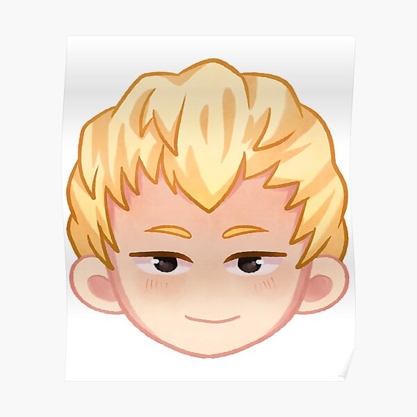Poster « Ojiro Mashirao Chibi - My Hero Academia », par Jasmine-Fashion ...