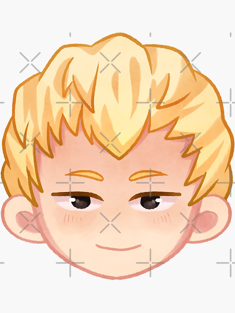 "Ojiro Mashirao Chibi - My Hero Academia" Sticker for Sale by Jasmine ...