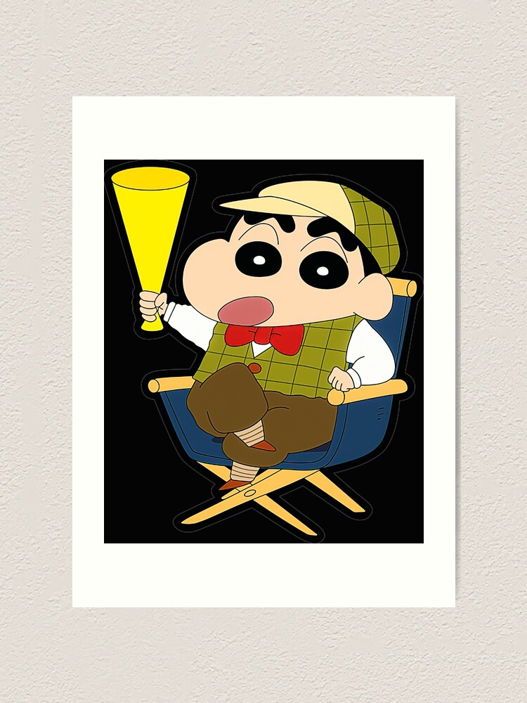 "Shin Chan" Art Print for Sale by Shinnnn299 | Redbubble