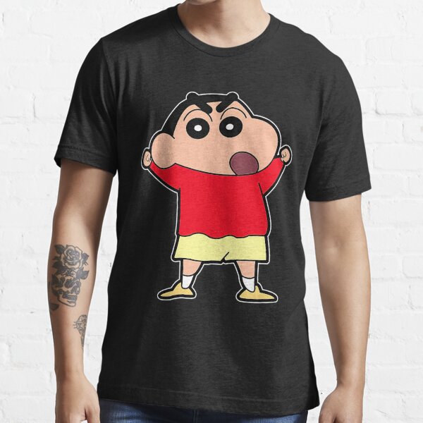 "Shin Chan" T-shirt for Sale by Shinnnn299 | Redbubble | shin chan t ...