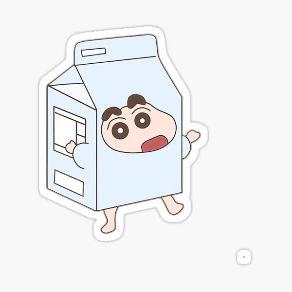 "Shin Chan" Sticker for Sale by Shinnnn299 | Redbubble