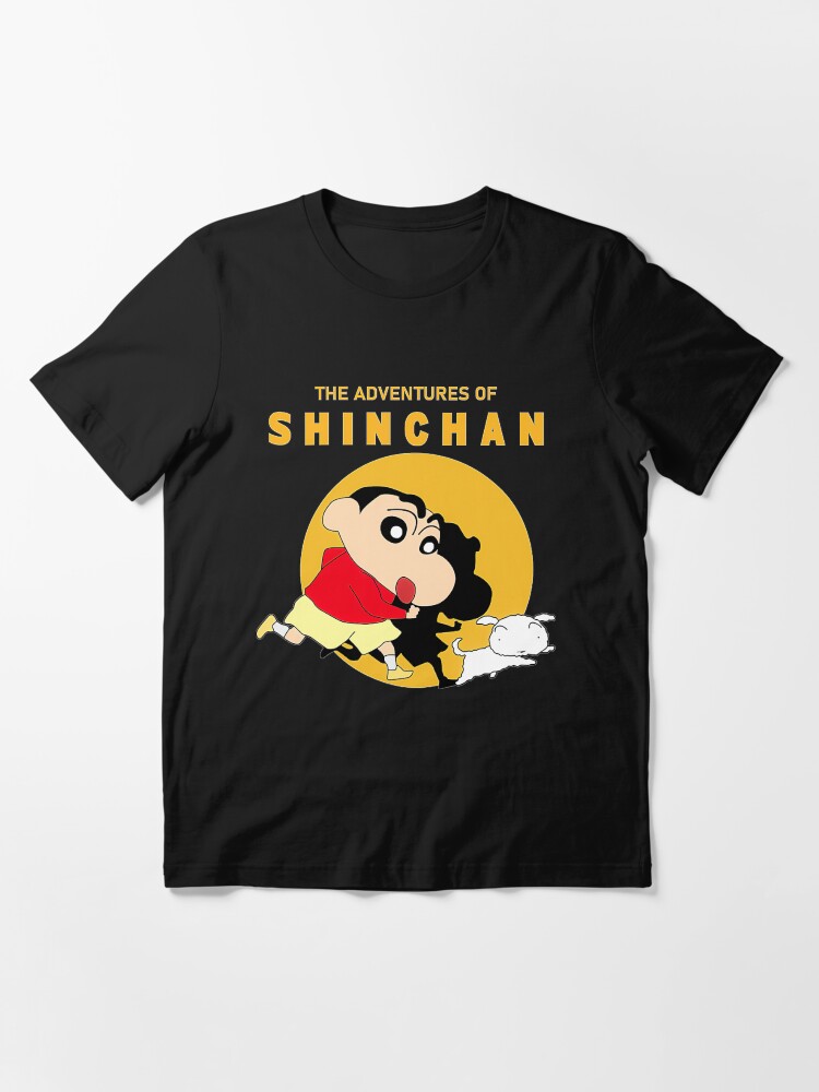 "Shin Chan" T-shirt for Sale by Shinnnn299 | Redbubble | shin chan t ...