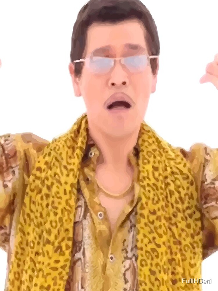 "PPAP GUY" iPhone Case for Sale by FulllHDeni | Redbubble
