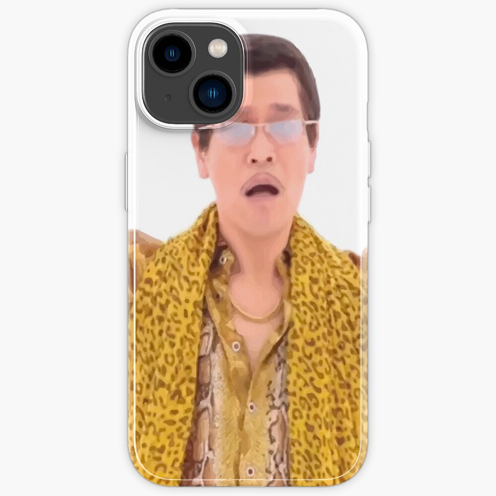 "PPAP GUY" iPhone Case for Sale by FulllHDeni | Redbubble