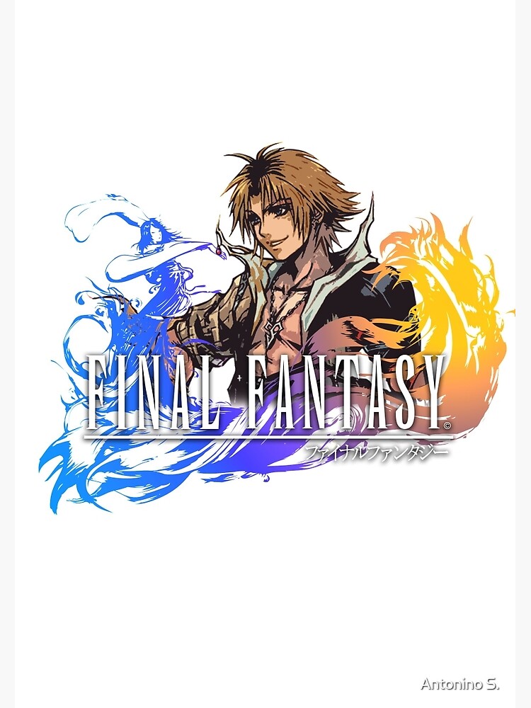 Tidus Logo