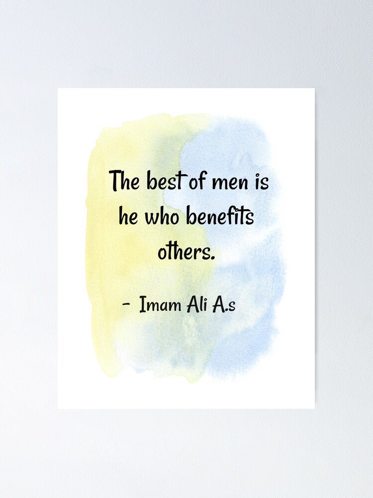 "Humanity quotes | Kindness quote | The Best of men is he who benefits ...