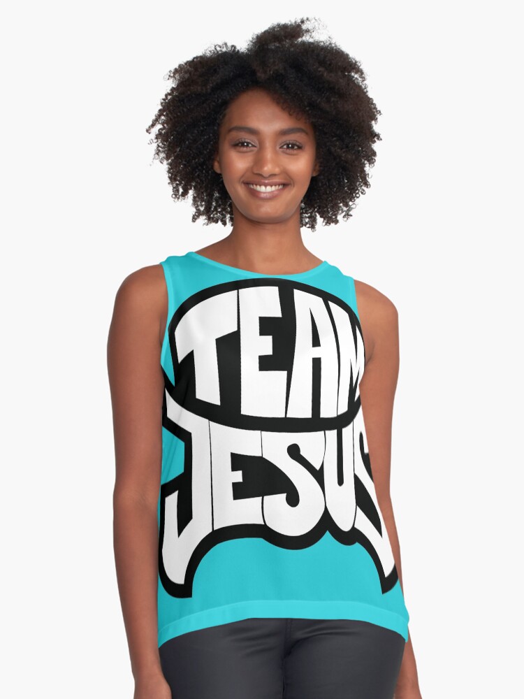 "Team JESUS" Poster by MMJDSGN | Redbubble