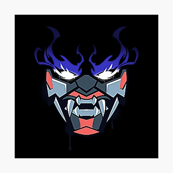 Valorant Yoru Valorant Photographic Prints | Redbubble