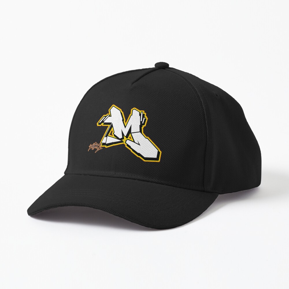 "LETTER M BY ESONE URBAN GRAFFITI STREET STYLE " Art Board Print for ...