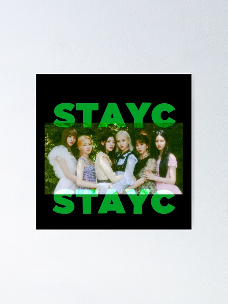 "STAY C - kpop - stereotype " Poster by kitten-minho | Redbubble
