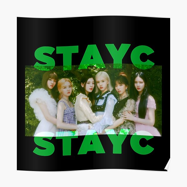 "STAY C - kpop - stereotype " Poster by kitten-minho | Redbubble