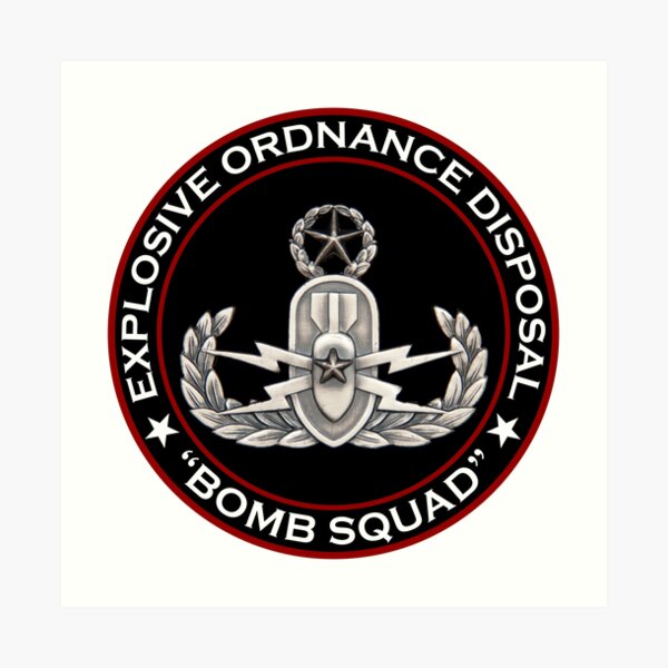 Eod Art Prints | Redbubble