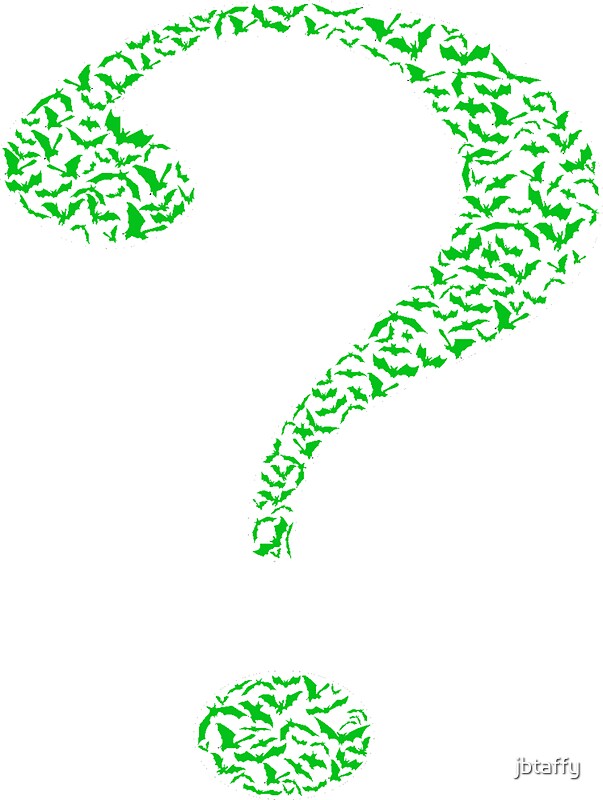 Riddler: Stickers | Redbubble