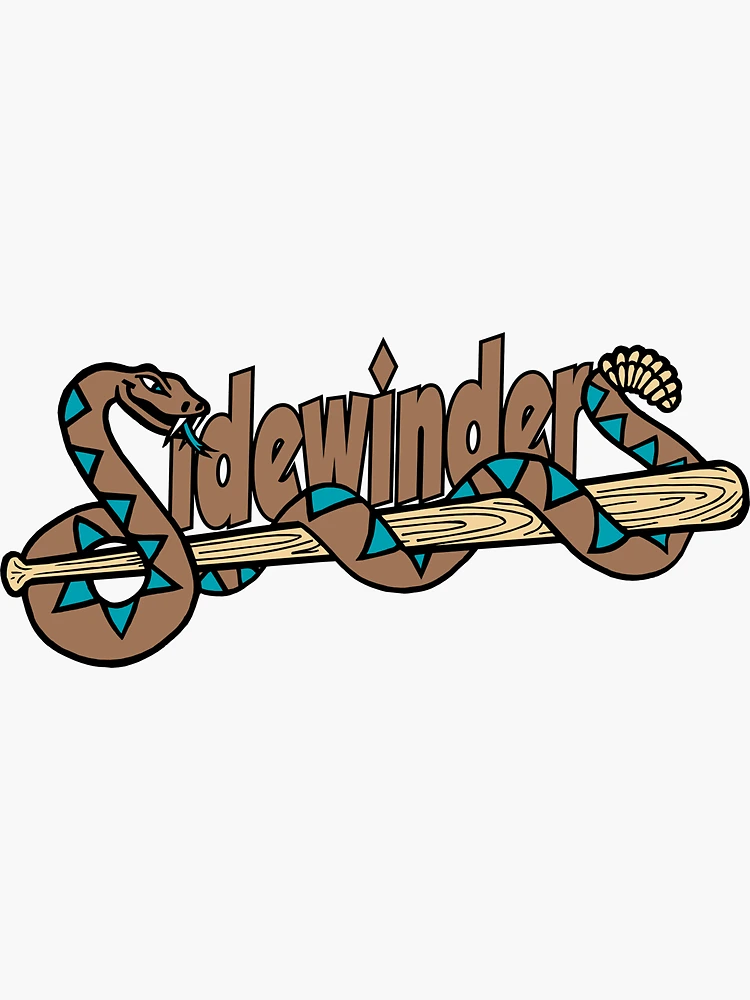 Sidewinders Baseball Logo 34 Best Sidewinders Images | Logos, Cricket