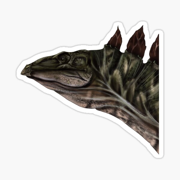 "Stego" Sticker for Sale by Mr-Jesus | Redbubble