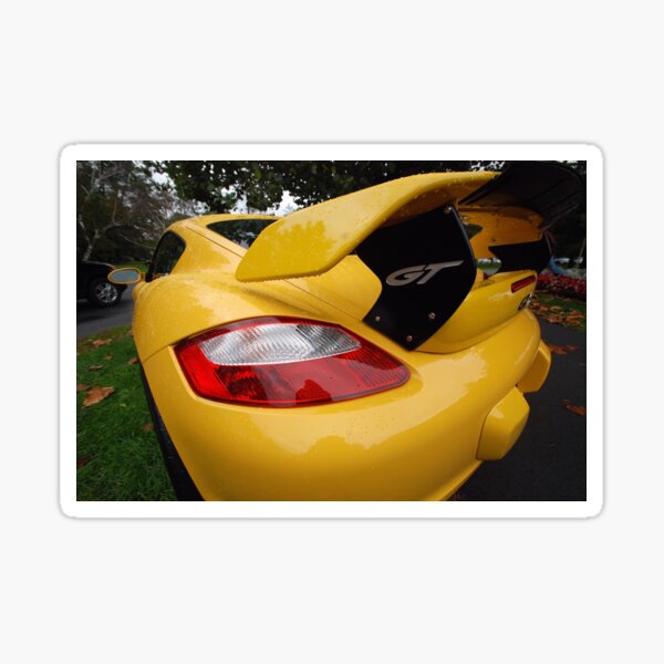 "(GT) S" Sticker for Sale by woodeye518 | Redbubble