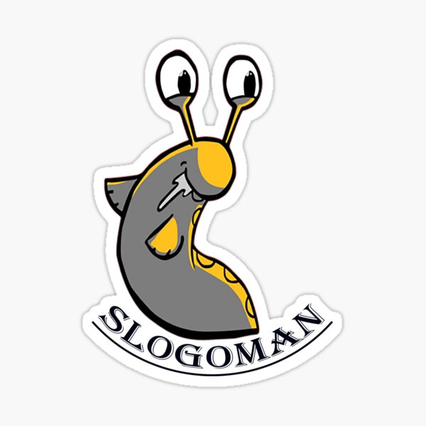 Slogoman Merch & Gifts for Sale | Redbubble