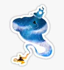 Genie: Stickers | Redbubble