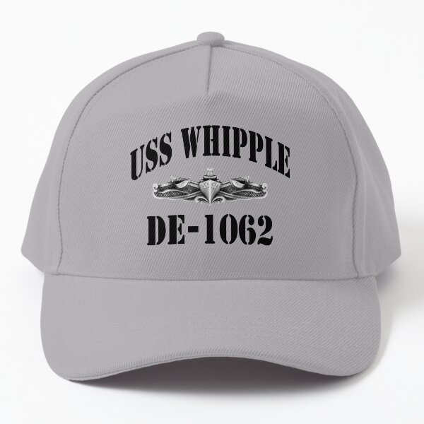 "USS WHIPPLE (DE-1062) SHIP'S STORE" Cap for Sale by militarygifts ...