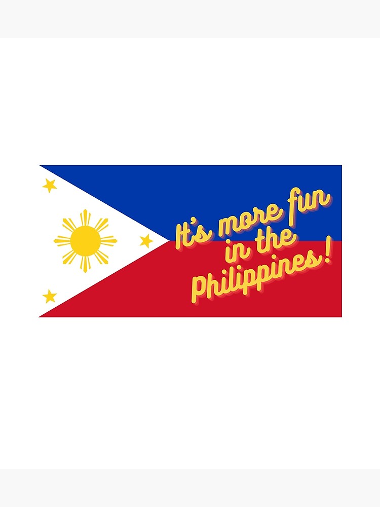 More Fun In The Philippines Logo