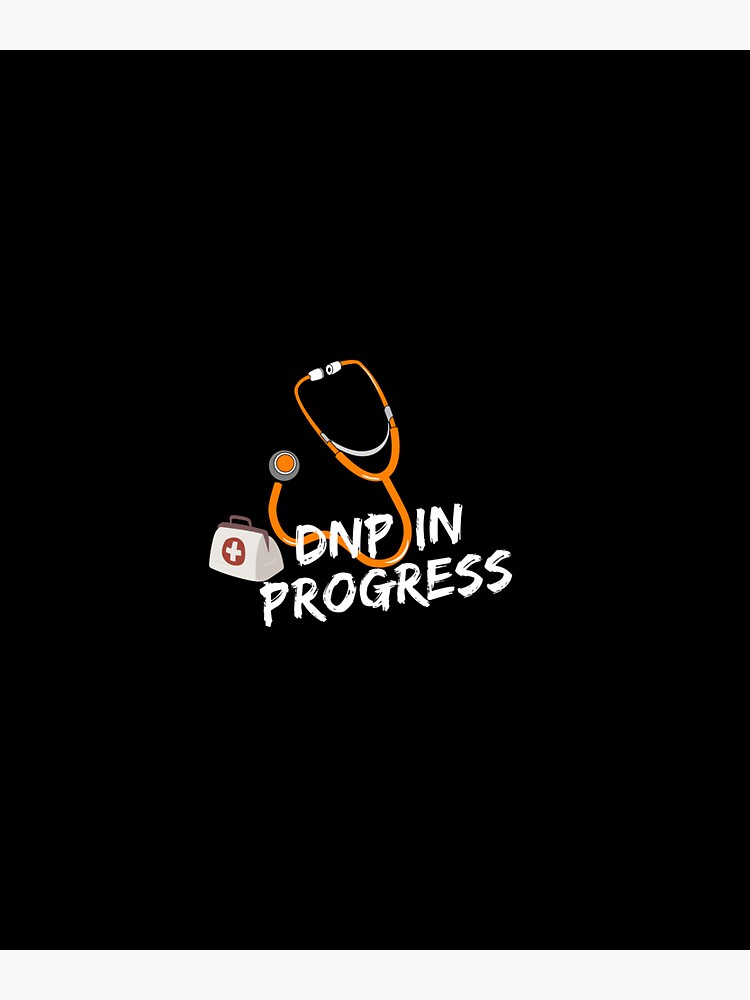 "DNP in Progress" Sticker for Sale by GlobalHunt | Redbubble