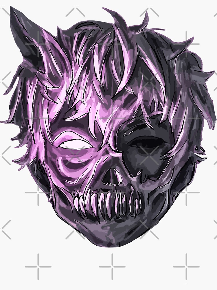 "Corpse" Sticker by TBFdesign | Redbubble