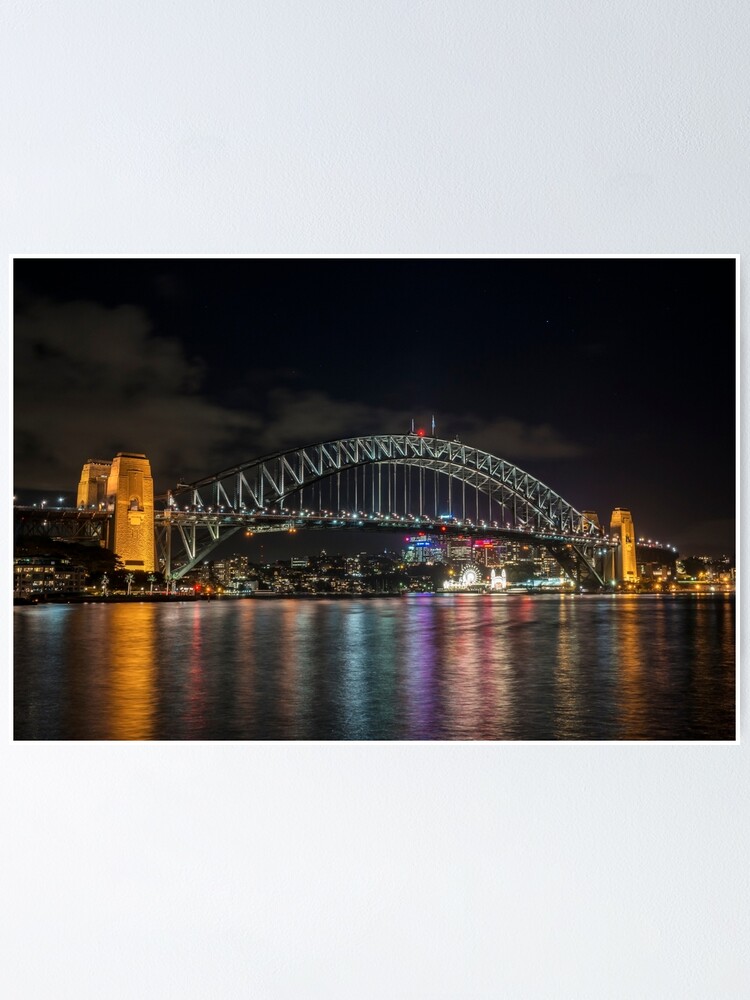 "Sydney, NSW Australia" Poster for Sale by wendyallport | Redbubble