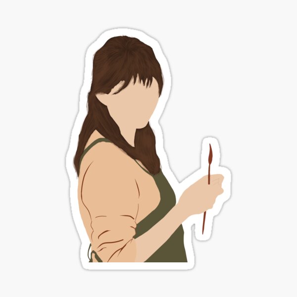 "Yu Nabi Nevertheless Kdrama" Sticker for Sale by bunnyrocks | Redbubble