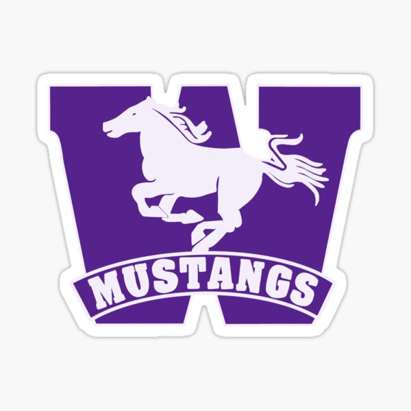 "Western University Logo" Sticker for Sale by Young-Designs | Redbubble
