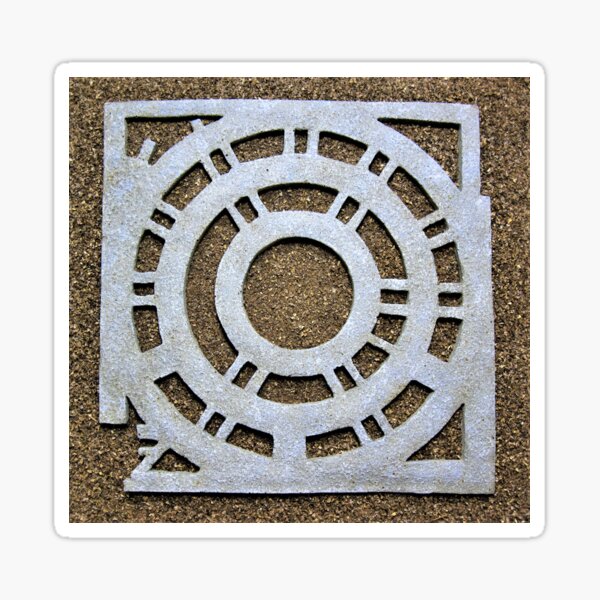 "Saqsaywaman Citadel" Sticker for Sale by Earthwayart | Redbubble