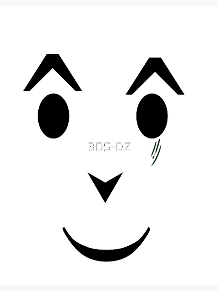 Lámina fotográfica «La cara sonriente del Joker, para Halloween. Un ...