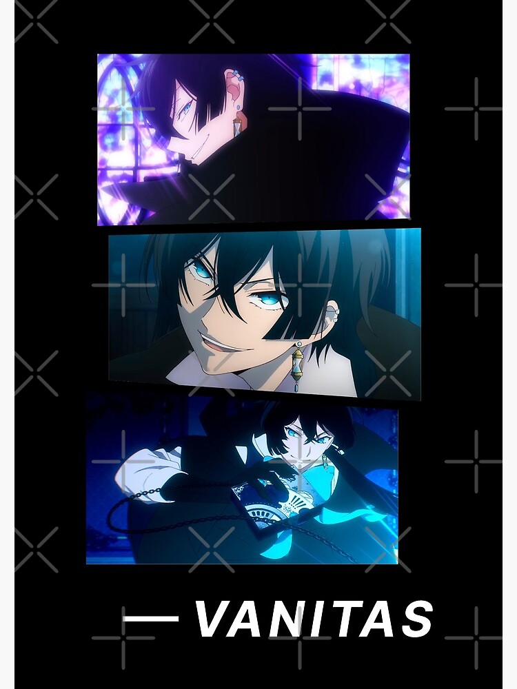 "Vanitas Cuts - The case study of Vanitas | Vanitas no Carte" Spiral ...